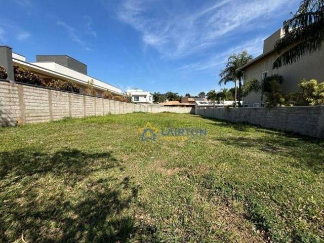 Terreno à venda no Residencial Shamballa II, 600 m² Atibaia/SP