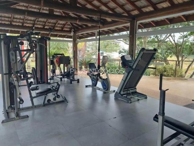 Terreno à venda no Residencial Sunlake, fundo para o lago, vista privilegiada