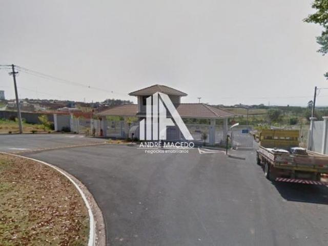 Terreno à venda no Residencial Portal do Lago em Mogi Mirim/SP