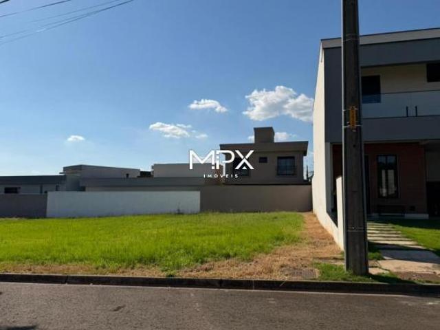Terreno à venda no Residencial Park Unimep Taquaral em Piracicaba