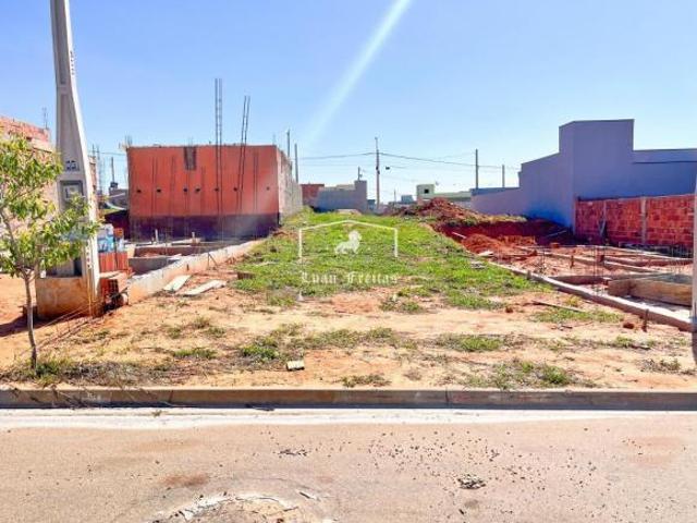 Terreno à venda no Residencial Parque Campestre: oportunidade exclusiva!