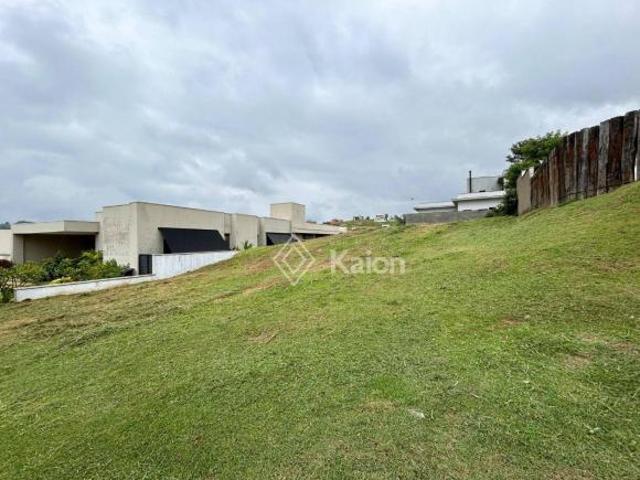 Terreno à venda no Residencial Parque Campos de Santo Antônio II em Itu/SP