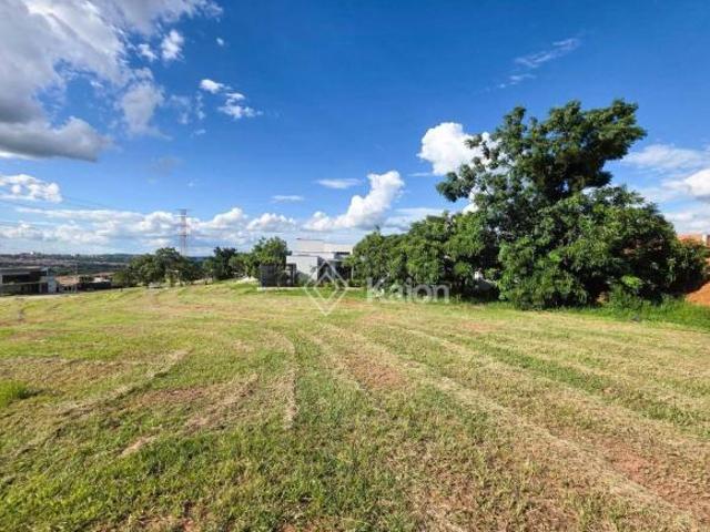 Terreno à venda no Residencial Parque Campos de Santo Antônio II em Itu/SP