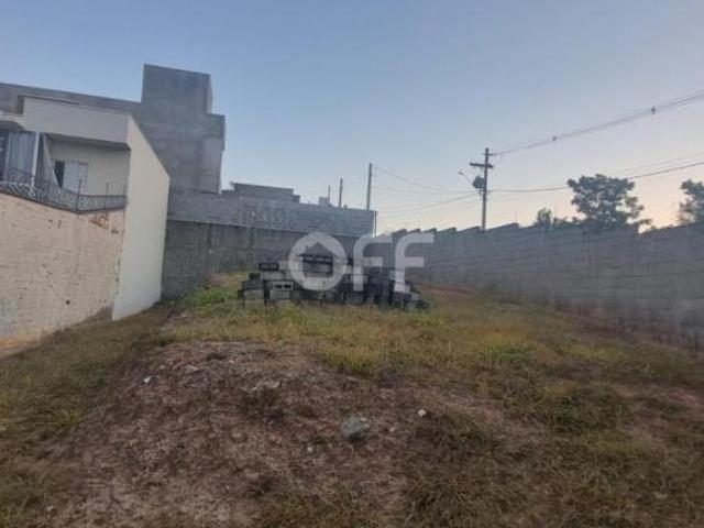 Terreno à venda no Residencial Parque da Fazenda, Campinas
