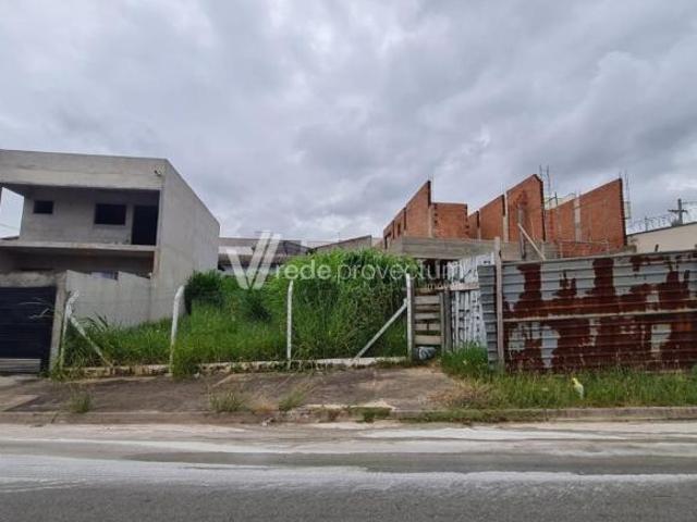 Terreno à venda no Residencial Parque da Fazenda em Campinas