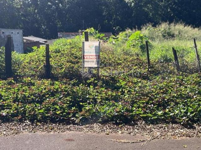 TERRENO À VENDA NO RESIDENCIAL PARQUE DA RAPOSA EM APUCARANA