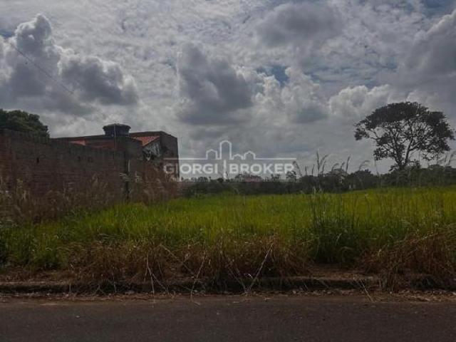 Terreno à venda no Residencial Parque das Flores I BÁLSAMO 180 m2
