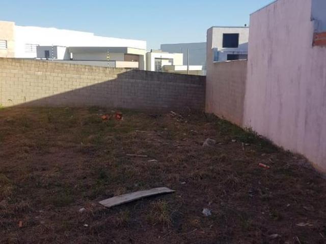 Terreno à venda no Residencial Parque Imperial em Salto SP 204,09 m² de área