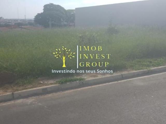 Terreno a venda no Residencial Parque Imperial, Salto/SP