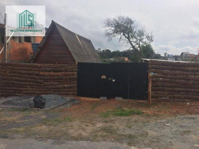 Terreno a venda no Residencial Pastoreiro Cotia 3 Dorms