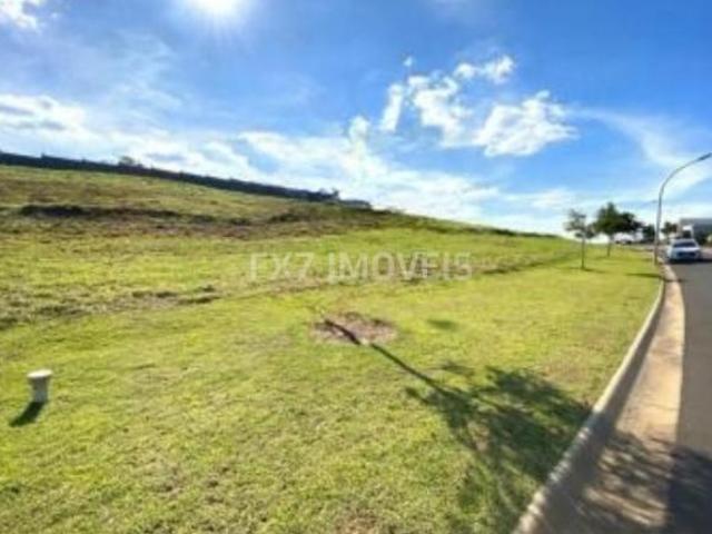 Terreno a venda no Residencial Pedra Alta