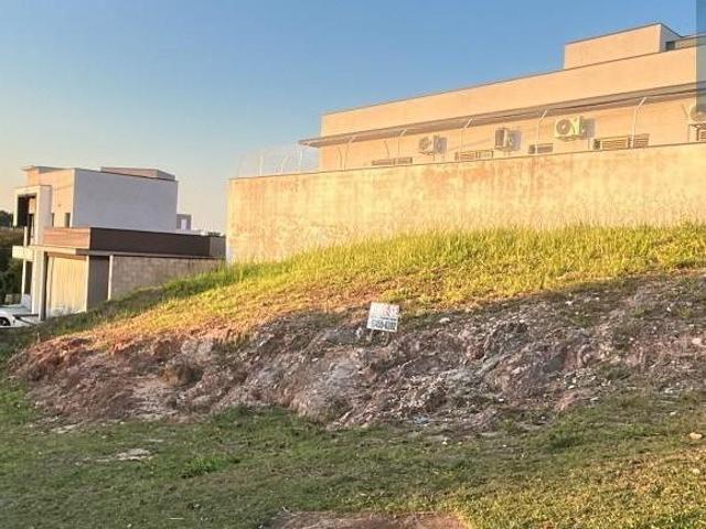 Terreno à venda no Residencial Phytus em Itupeva SP, com 296m² de área, de esquina e com vista para