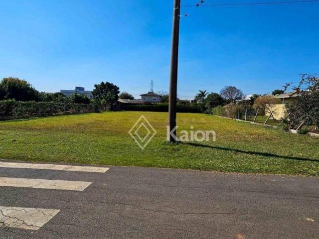 Terreno à venda no Residencial Primavera em Salto/SP