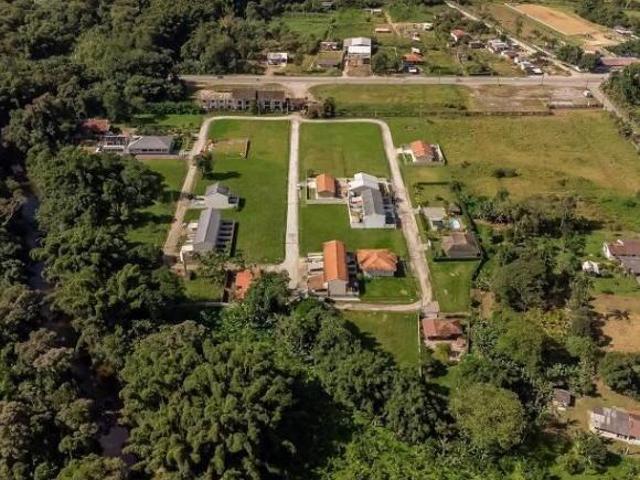 Terreno á venda no Residencial Rosina á venda por