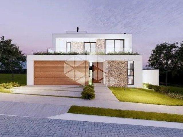Terreno à venda no Residencial Real Park em Santa Maria RS