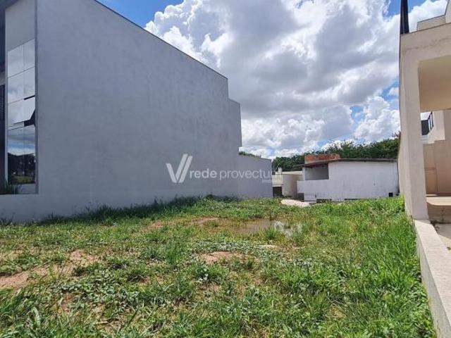 Terreno à venda no Residencial Real Park Sumaré, em Sumaré/SP