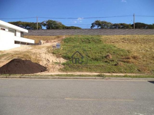 Terreno à venda no Residencial Recanto das Palmas em Vinhedo