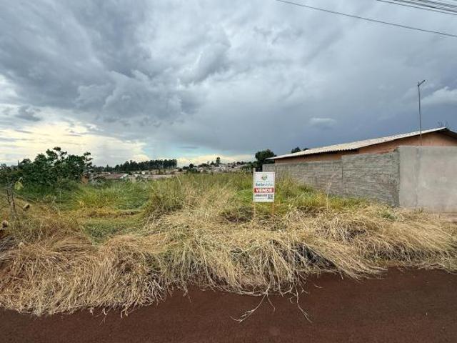 TERRENO À VENDA NO RESIDENCIAL RECANTO DO LAGO EM APUCARANA