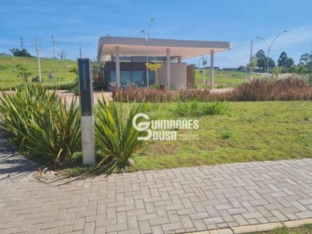 Terreno à Venda no Residencial Reserva Bellano – Itatiba/SP