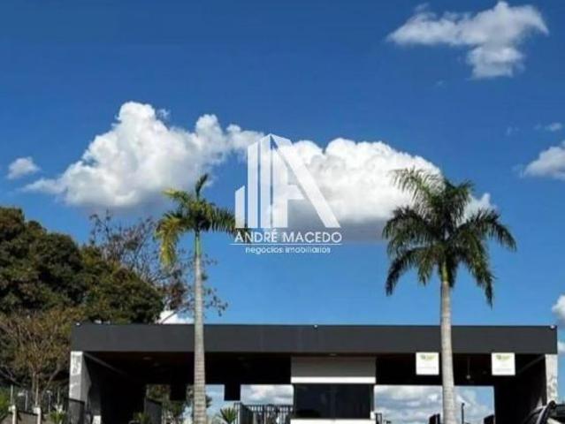 Terreno à venda no Residencial Reserva da Mata em Mogi Mirim/SP