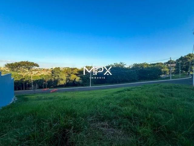 Terreno à venda no Residencial Reserva do Engenho em Piracicaba
