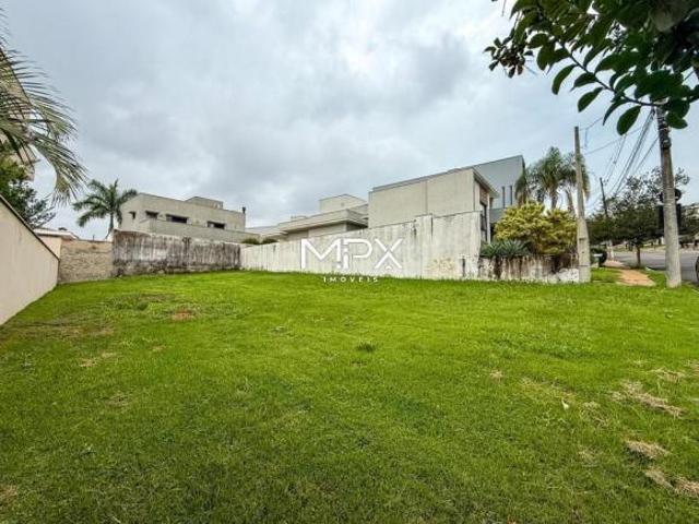 Terreno à venda no Residencial Reserva do Engenho em Piracicaba