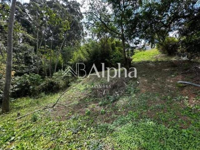 Terreno a venda no Residencial Tamboré 1 em Barueri SP