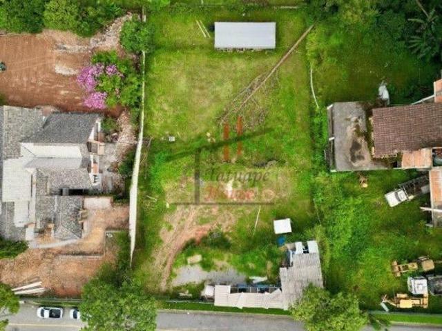 Terreno à venda no Residencial Tamboré | 1.654m²