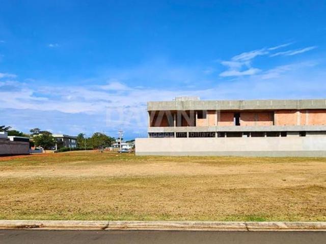 Terreno à venda no Residencial Tamboré em Jaguariúna na Davanti Imóveis