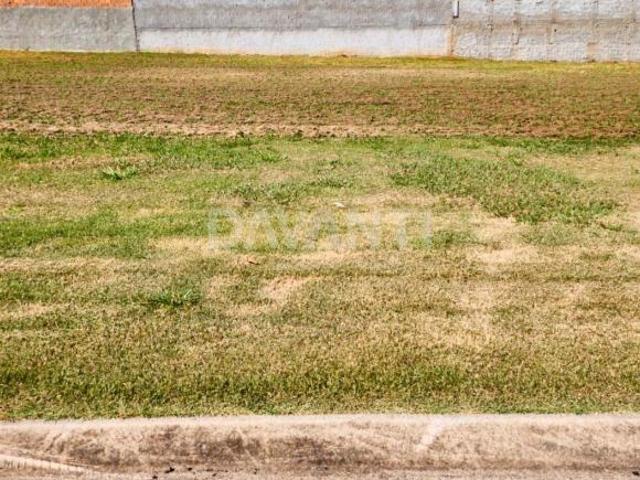 Terreno à venda no Residencial Tamboré em Jaguariúna na Davanti Imóveis