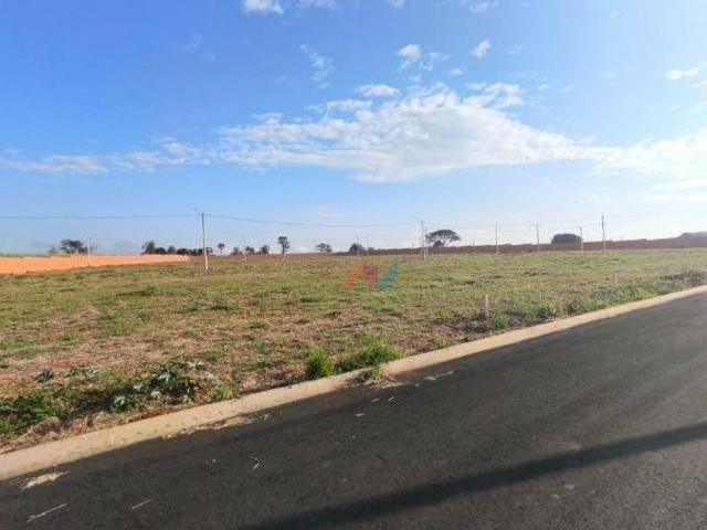 Terreno á venda no Residencial Terras de Oride Indaiatuba, SP | TE0810