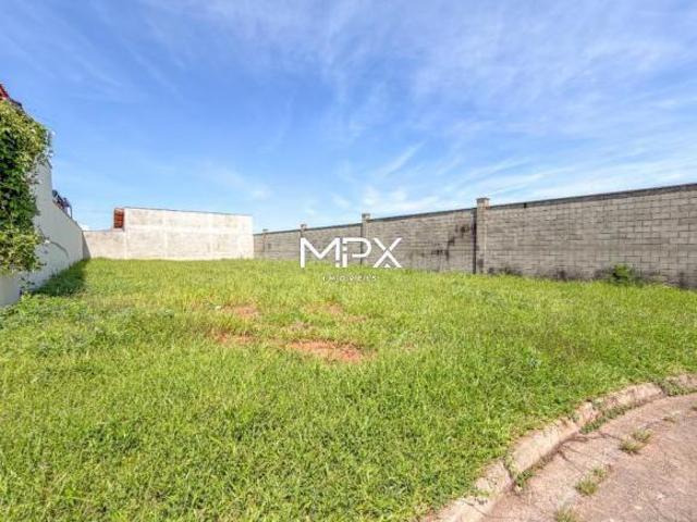 Terreno à venda no Residencial Terras de Ártemis em Piracicaba
