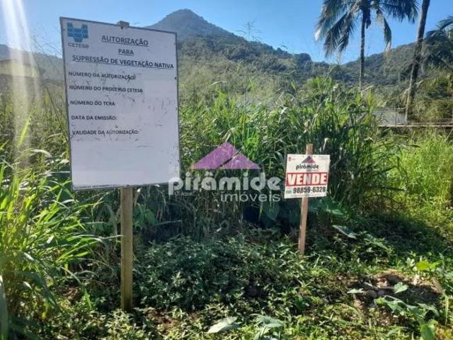 Terreno à Venda no Residencial Verde Mar Caraguatatuba/SP