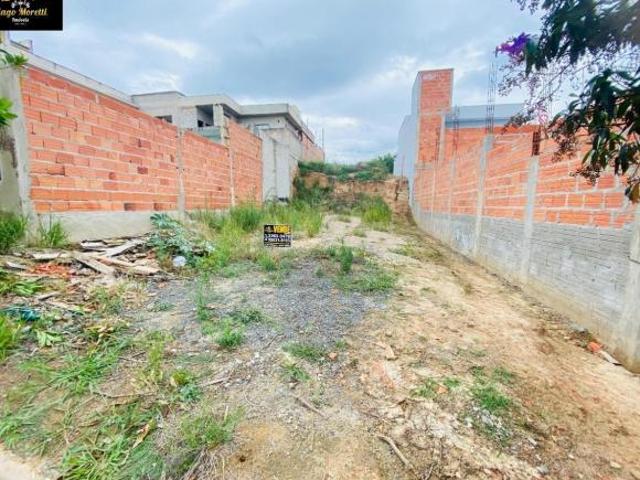 TERRENO À VENDA NO RESIDENCIAL VITIELLO