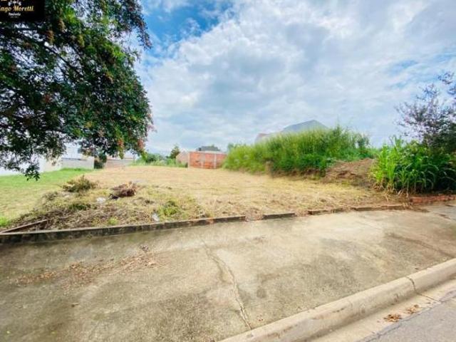 TERRENO À VENDA NO RESIDENCIAL VITIELLO EM BOITUVA SP