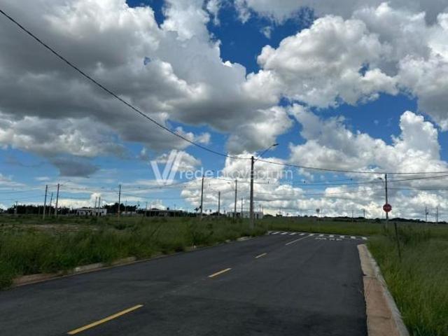 Terreno à venda no Residencial Vila América em Nova Odessa/SP