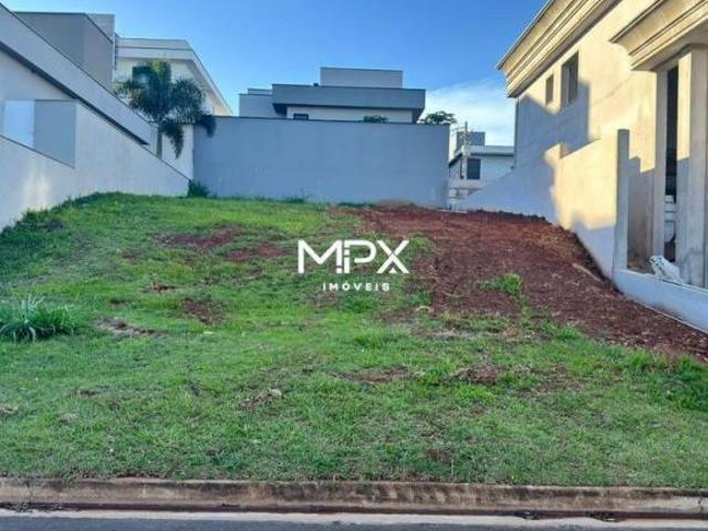Terreno à venda no Residencial Villa D áquila em Piracicaba