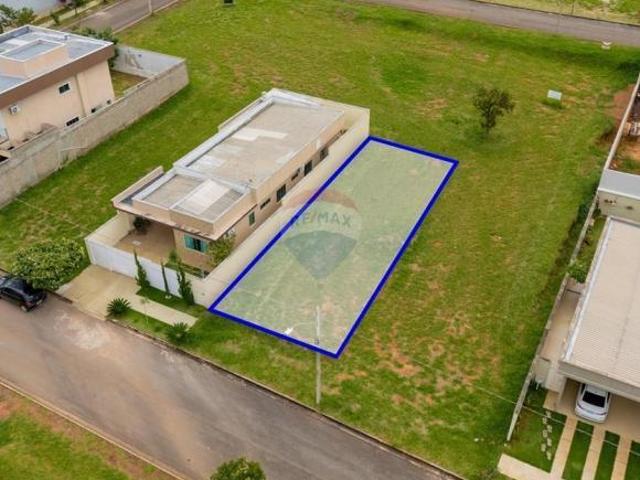 TERRENO A VENDA NO RESIDENCIAL VILLA SUIÇA 250 METROS