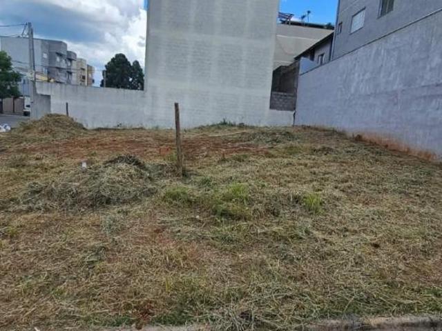 Terreno a venda no Residencial Villa Toscana em Bragança Paulista SP
