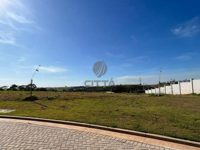 TERRENO A VENDA NO RESIDENCIAL VISTA CAMPINAS