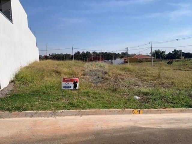 Terreno à venda no Residencial Vista Alegre – Capela do Alto/SP