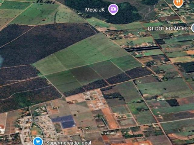 Terreno à venda no Riacho Fundo II