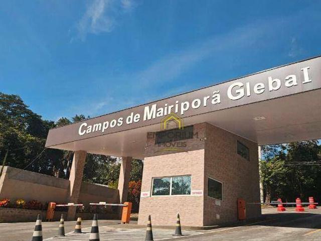 Terreno a venda no Rio Abaixo Mairiporã 3 Dorms