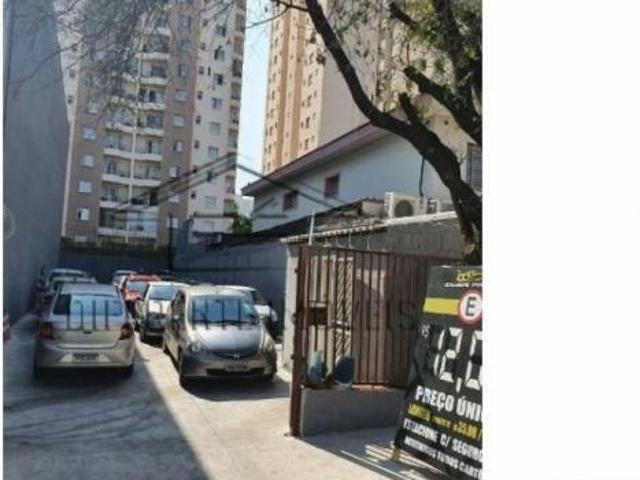 Terreno a venda no Tatuapé 248m²