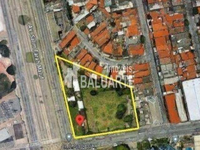 Terreno a venda no Tatuape