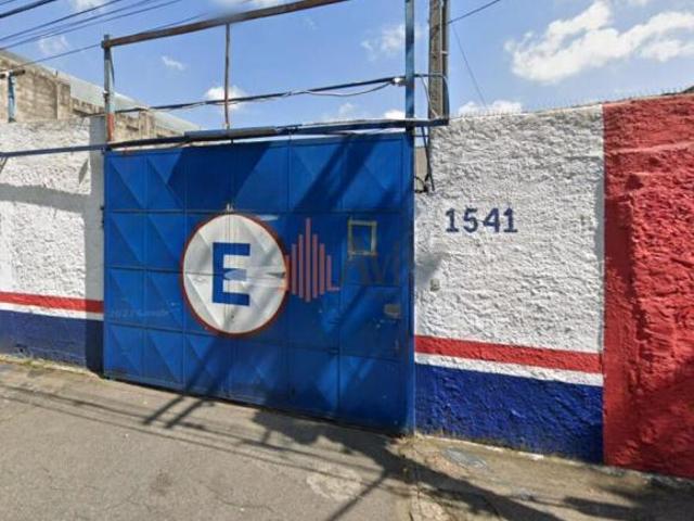 Terreno a Venda no Tatuapé com 649m²
