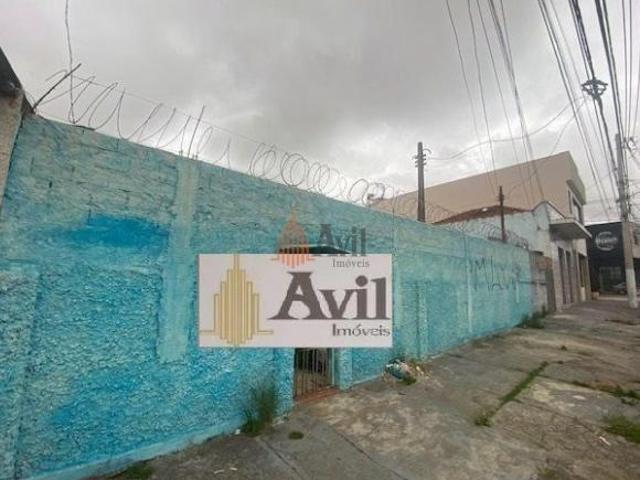 Terreno a Venda no Tatuapé com 919m²