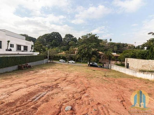 Terreno à Venda no Tamboré 1 – Barueri/SP