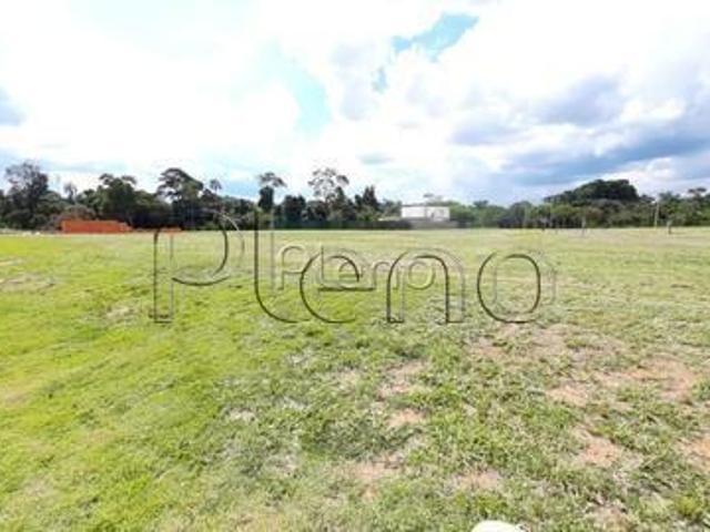 Terreno à venda no Tamboré em Jaguariúna