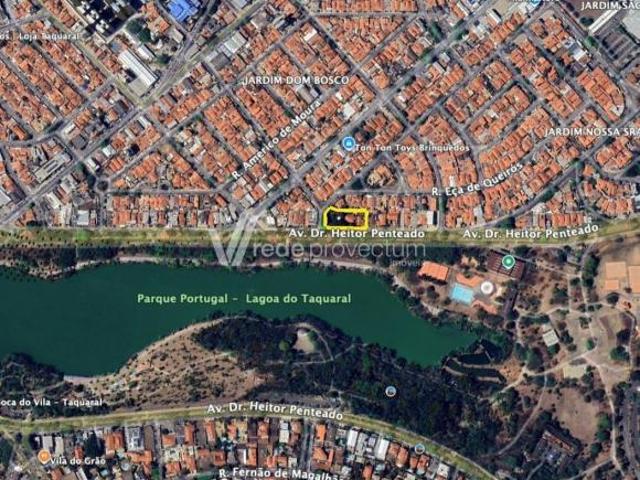 Terreno à Venda no Taquaral em Campinas/SP